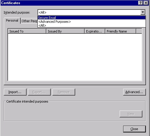 Technology Blog - Vikas Goyal: * Troubleshooting : Client Certificate ...